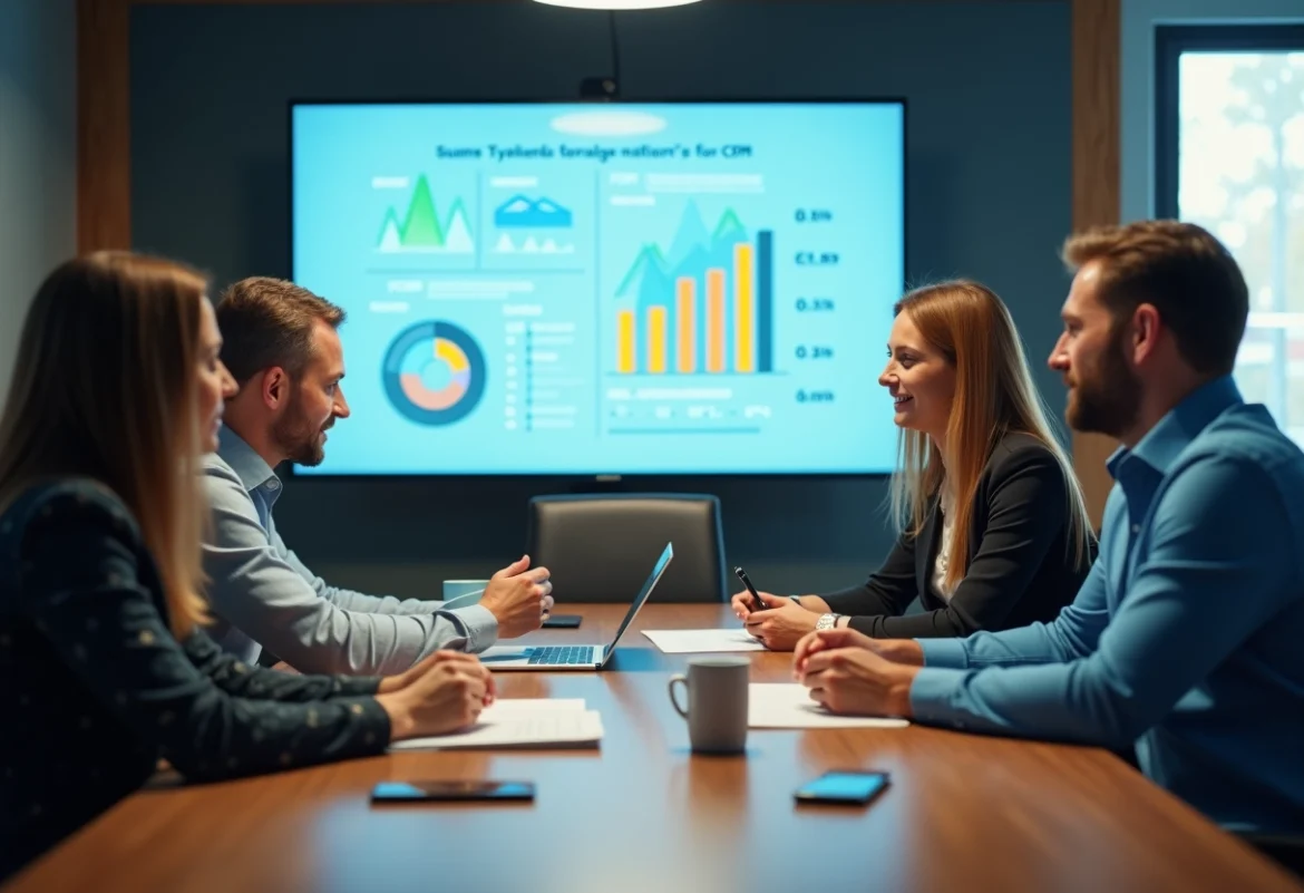 5 façons d’utiliser le CRM pour les forces de vente - BackUpYourBrain