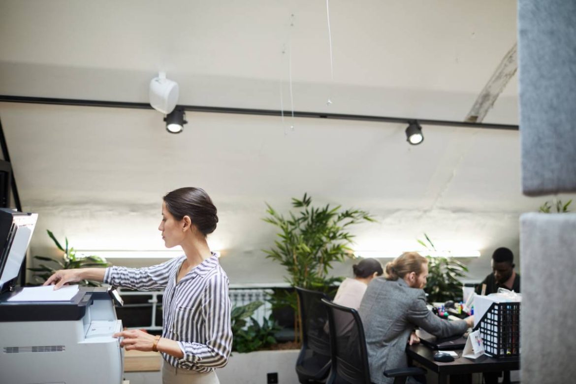 Comment économiser sur vos coûts d'impression au bureau ? - BackUpYourBrain